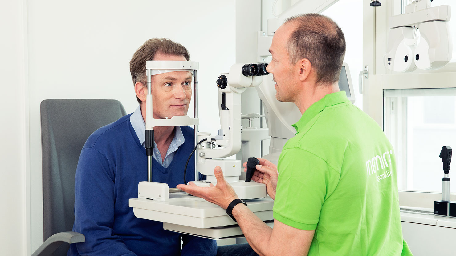 Linseudskiftning med multifokal linse